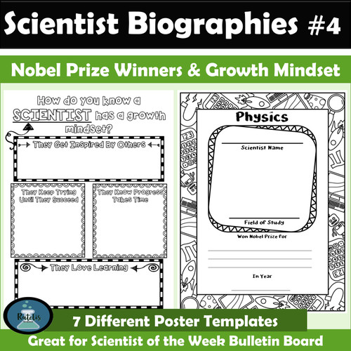 Scientist Biographies #2: 20 Hispanic, Latino and Latino-American ...