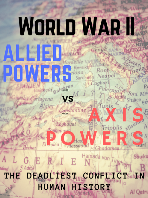 Bundle: Maps in World History - Amped Up Learning