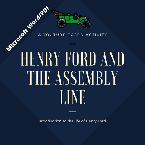 Digital Assembly Line Simulation (Google Slides Based)