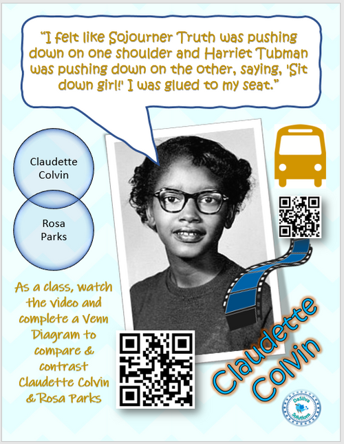 Black History Month Research Project