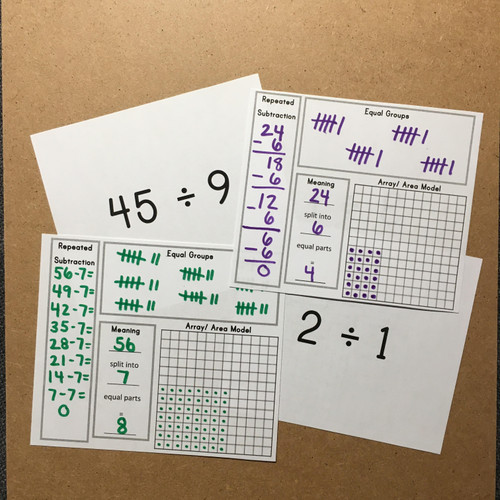 Interactive Multiplication Flashcards - Amped Up Learning
