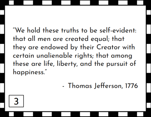 8th Grade Social Studies STAAR Analogies - Amped Up Learning