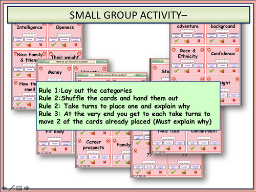 What are Relationships and Sex Education - Amped Up Learning