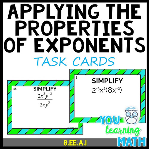 Distance Learning Back to School GCF and LCM BOOM CARDS