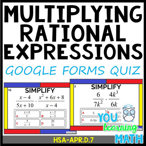 Google Forms Grammar Quiz Pack