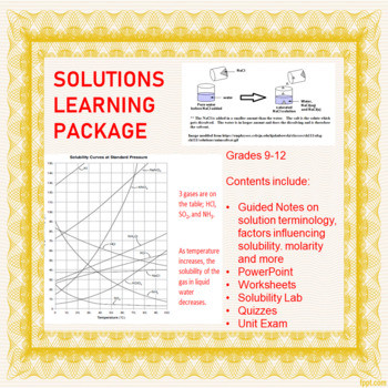 Solutions - Amped Up Learning