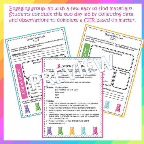 The Density Lab - Amped Up Learning