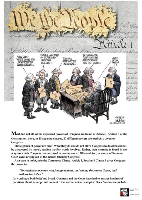 Federalism Flipped Unit - Bundle - Amped Up Learning