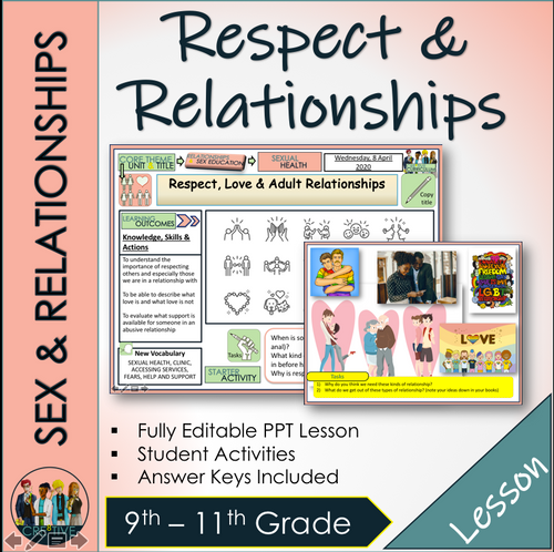 Relationships and Partners - Amped Up Learning