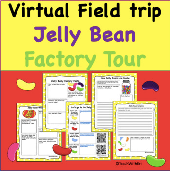 Virtual Field Trip Safari to the Desert