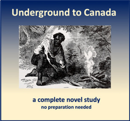 Underground to Canada Jeopardy