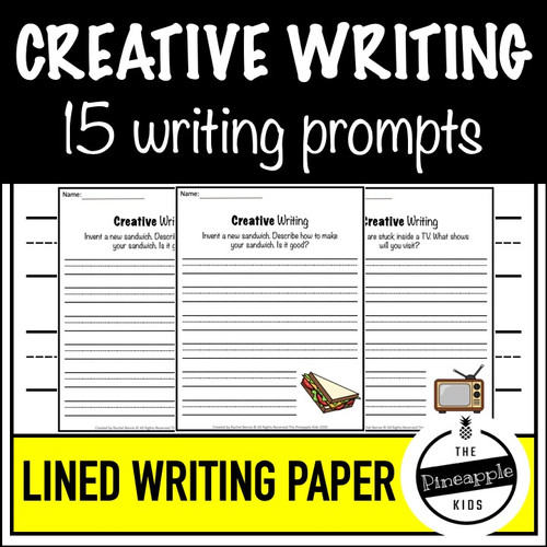 Handwriting Paper Printables