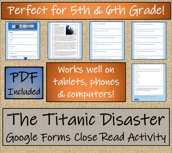 Jackie Robinson Close Reading Activity Digital & Print | 5th Grade ...