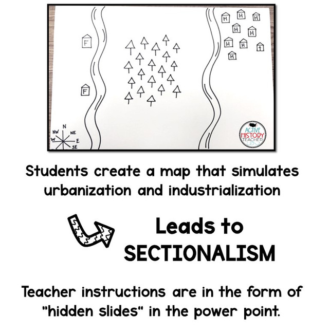 Urban Game AMERICAN HISTORY STYLE