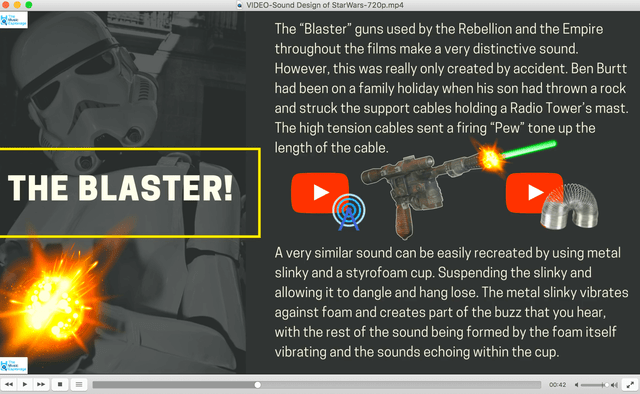 Foley & Sound Effects In Films-FULL LESSON-Distance Learning | Google ...