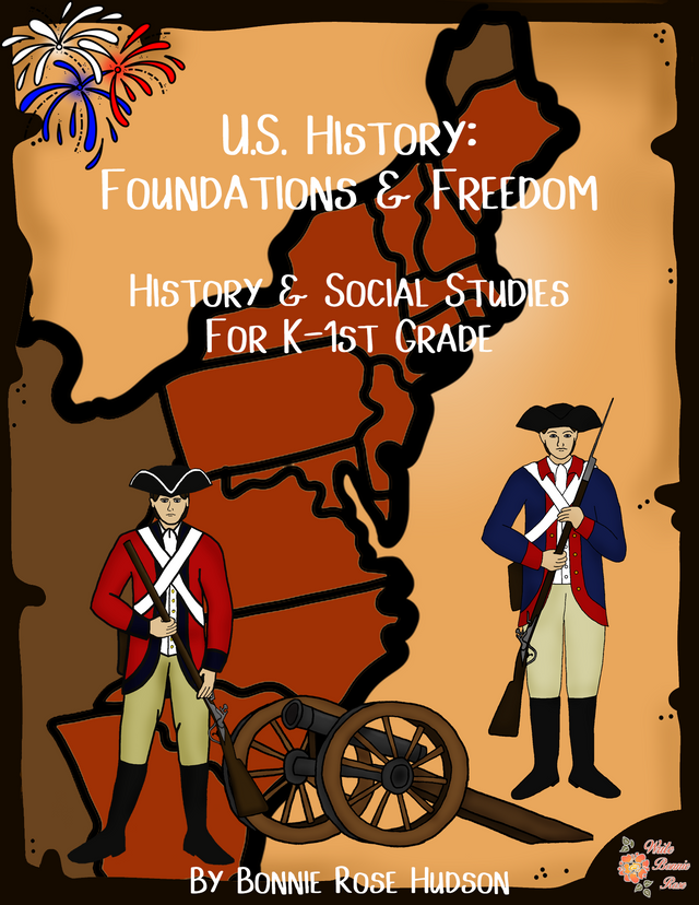 U.S. History: Foundations and Freedom