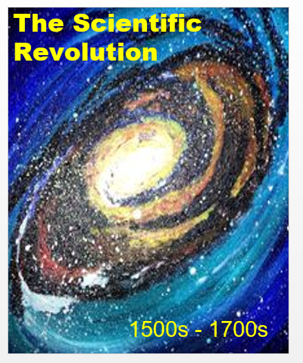 The Scientific Revolution - An Overview + Assessments - Amped Up Learning
