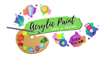 Paint Tube Pillows