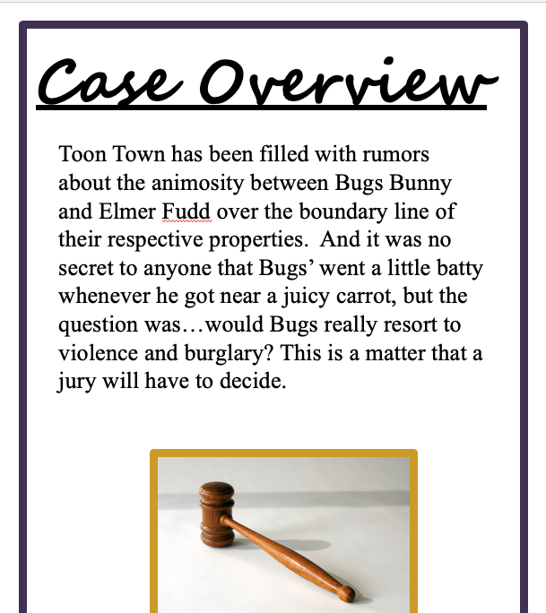 MockTrials: Another Bundle - Amped Up Learning