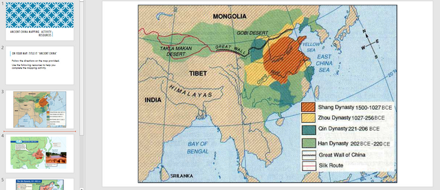 Ancient China - Amped Up Learning