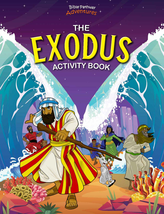 Battle of Jericho Activity Book