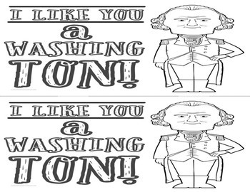 "I Don't Party" - George Washington - Amped Up Learning