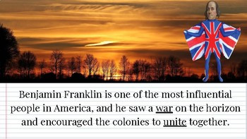 "Join, or Die" - Ben Franklin and the Albany Plan of Union - Amped Up ...