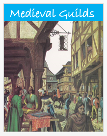 Medieval Guilds - Amped Up Learning