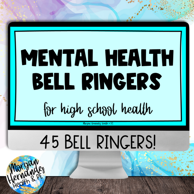 Career Bell Ringers - Amped Up Learning