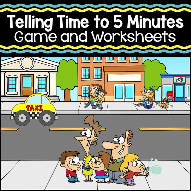 5 Minutes to WRITE! - Amped Up Learning