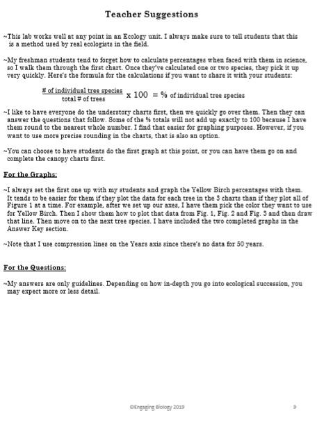 Ecological Succession Lab - Amped Up Learning