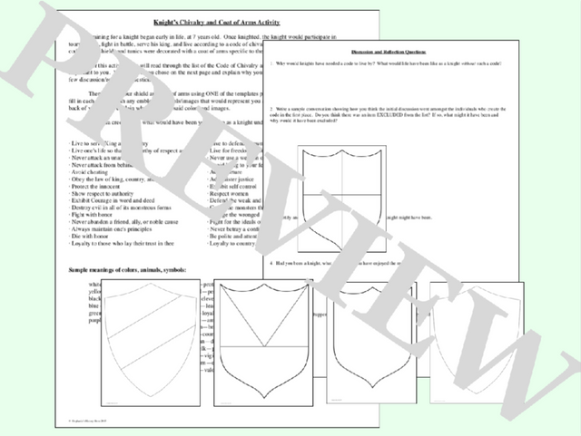 Medieval Guilds - Amped Up Learning