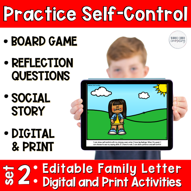 Self-advocacy Social Skills Scenarios