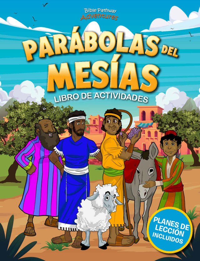 BUNDLE: Libros de actividades del Nuevo Testamento