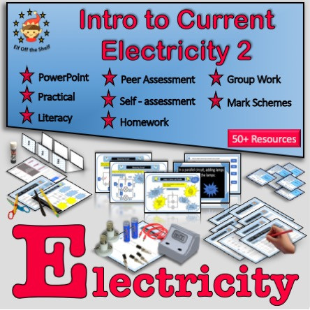 Intro to Current Electricity 4 - Amped Up Learning