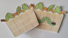 Apple Fall Matching Game