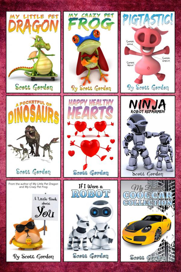 Mega Collection Vol. 1 - Amped Up Learning