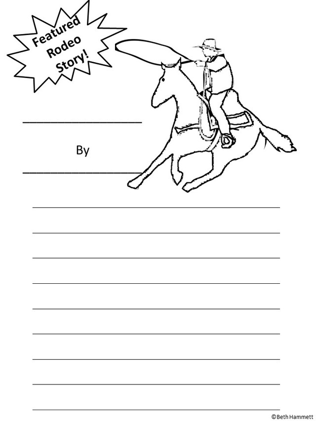 Let's Rodeo - Amped Up Learning