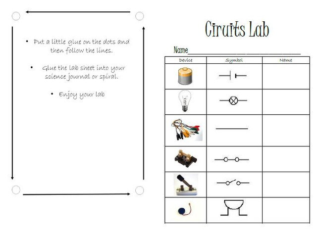Circuits and Electricity Science Lab - Amped Up Learning
