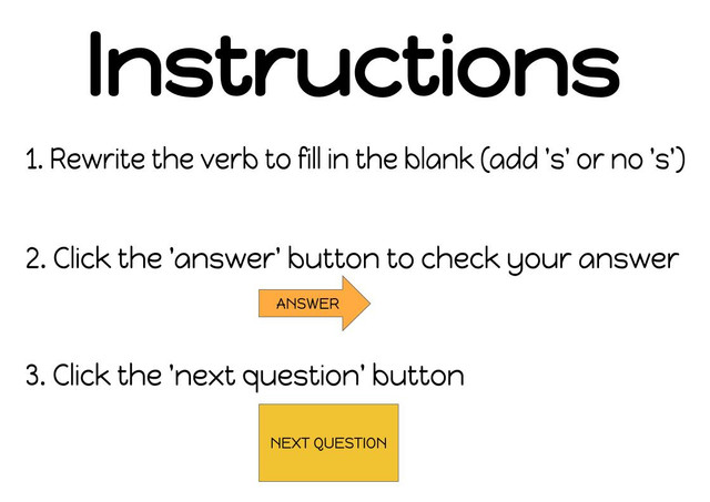 Present Simple PowerPoint Bundle - Amped Up Learning