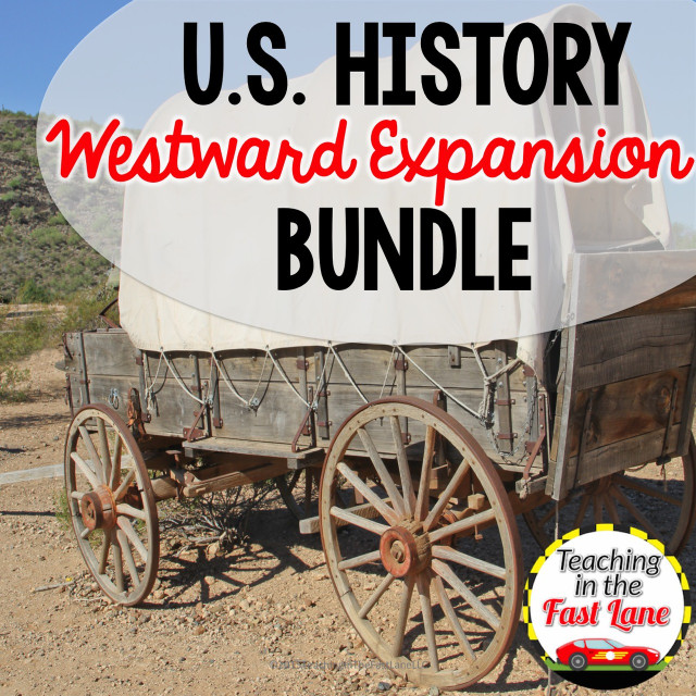 WestWard Expansion Bundle - Amped Up Learning