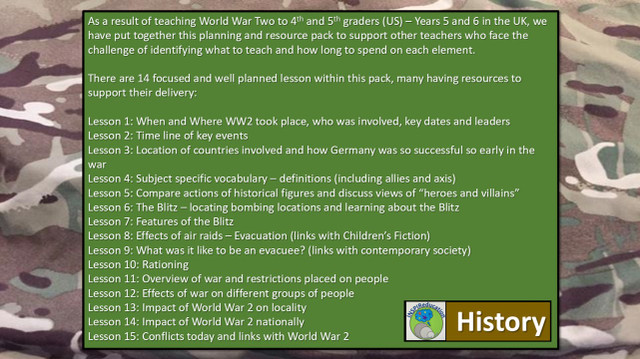 World War 1: Lesson Plans, Escape Room, Resources, Worksheets BUNDLE