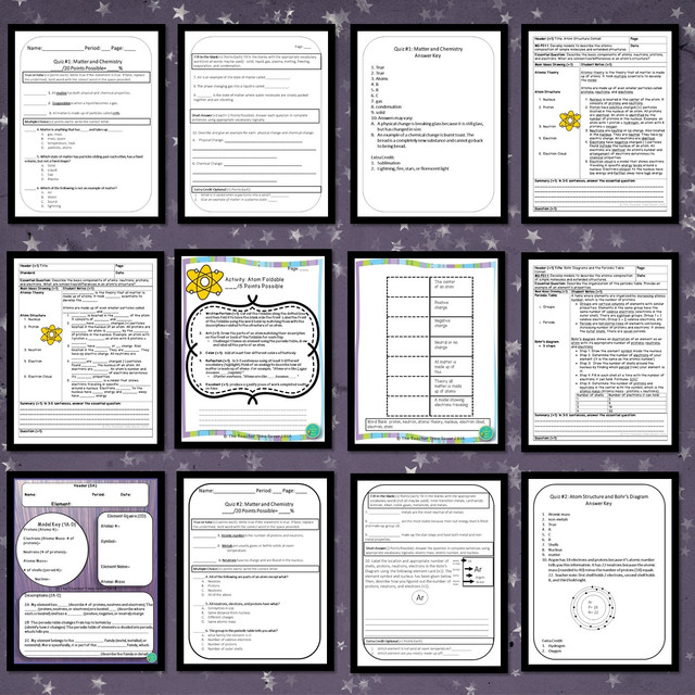 Physics Unit 1 Graphing & 1 D Kinematics: The total bundle! - Amped Up ...