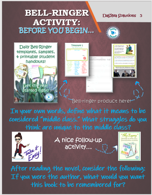 Jane Eyre unit introduction - Video Guides, Activities, & Answer Keys ...