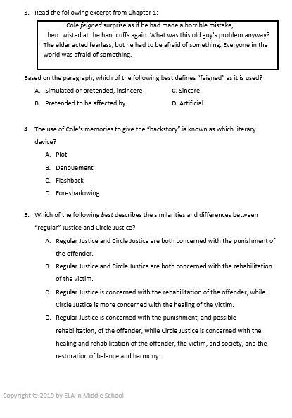 Touching Spirit Bear Novel Study Bundle - Amped Up Learning