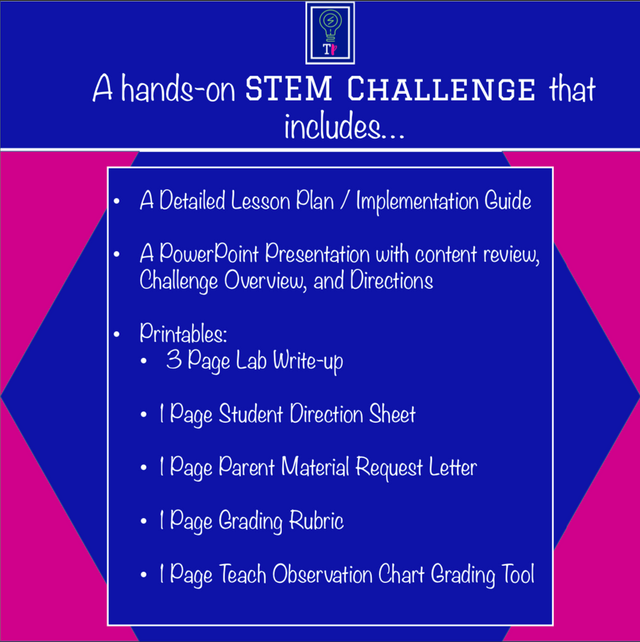 STEM Challenge - Build a Boat - Amped Up Learning