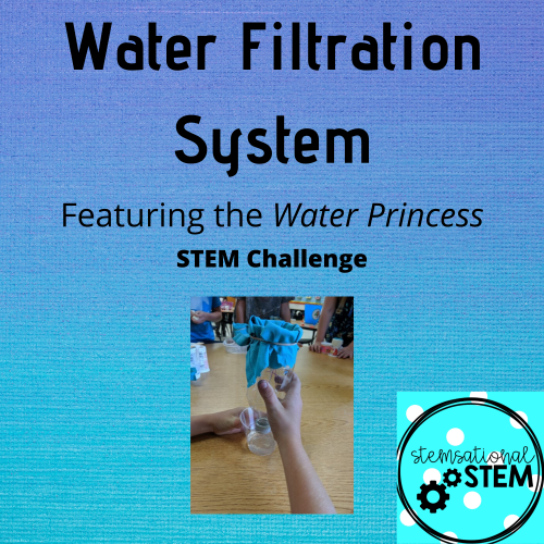 Water Filtration System featuring the story - The Water Princess ...
