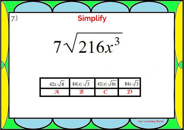 Ratios, Rates and Conversions - Google Forms Quiz: 20 Problems - Amped ...