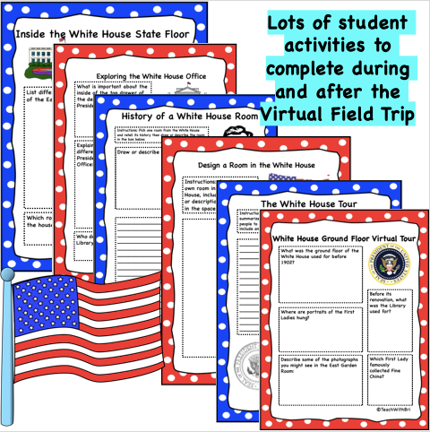 White House Virtual Field Trip