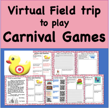 4 Virtual Field Trips to the Amusement Park- Get 4 great trips for less!